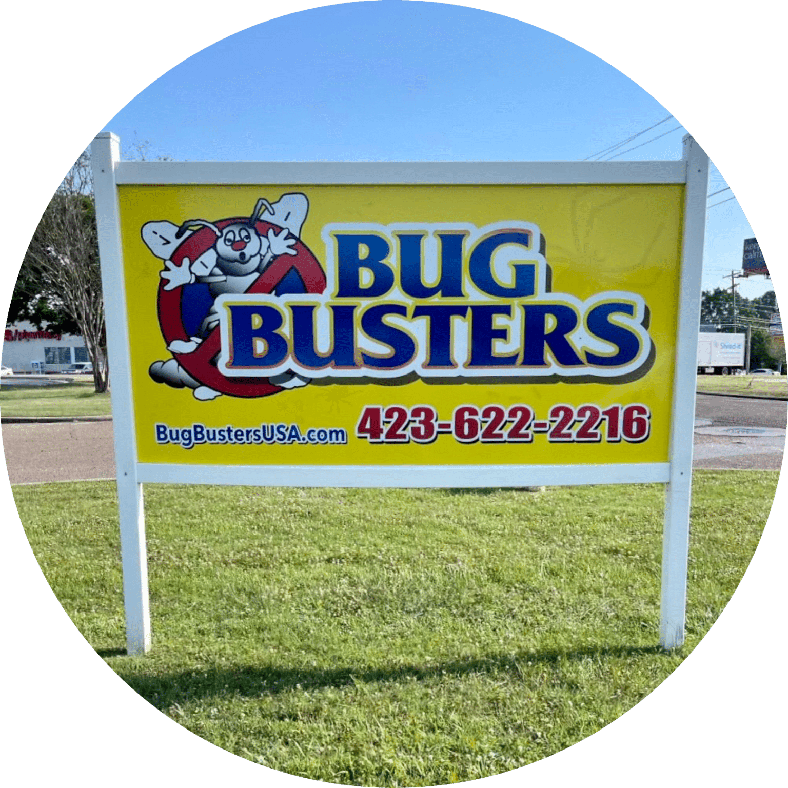 Locations - Bug Busters USA | Pest, Wildlife & Termite Control Experts