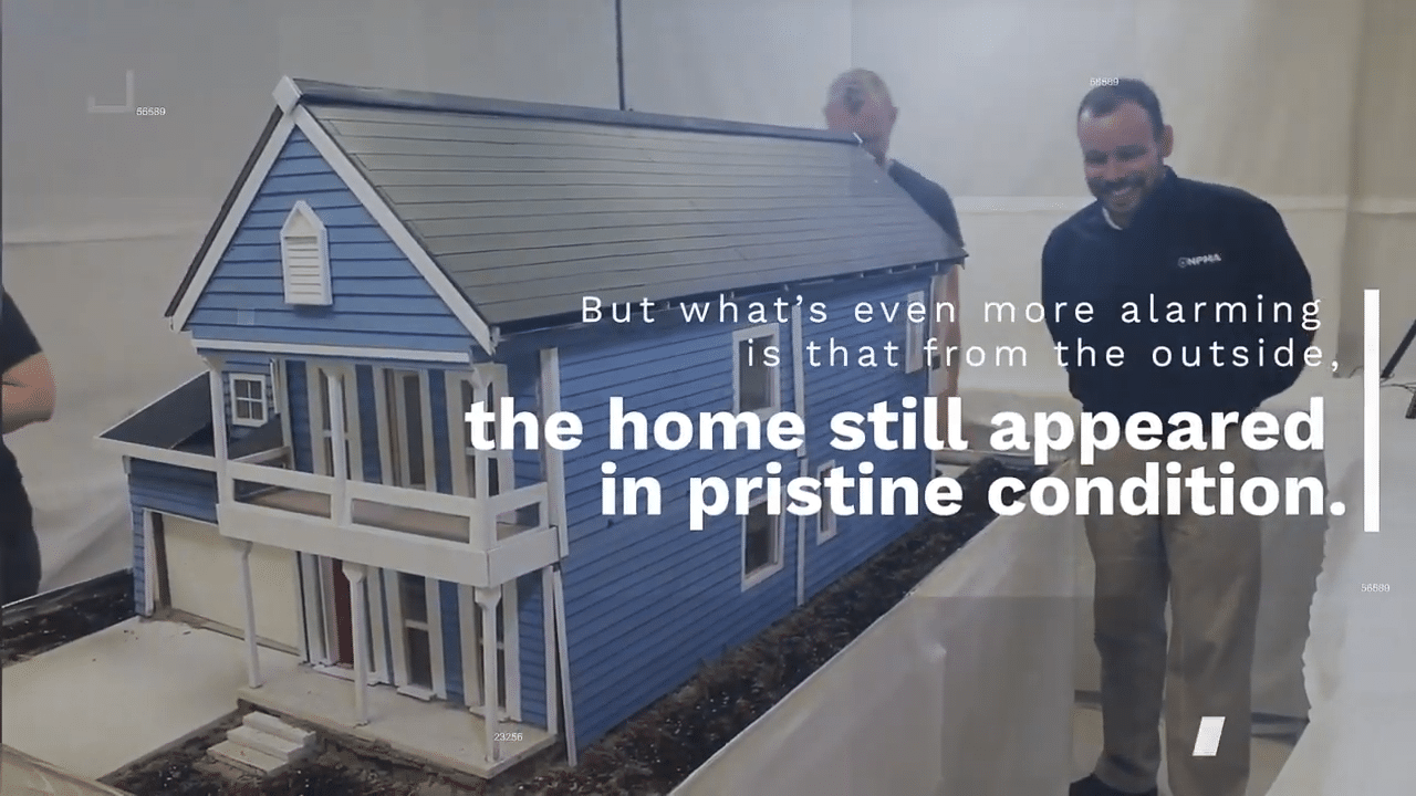 Tiny Termite House - Bug Busters USA