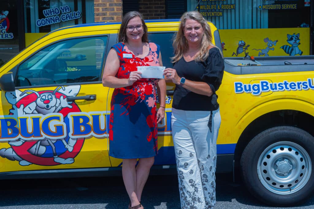 Bug Busters's Grow Together, Give Together Program Continues - Bug ...