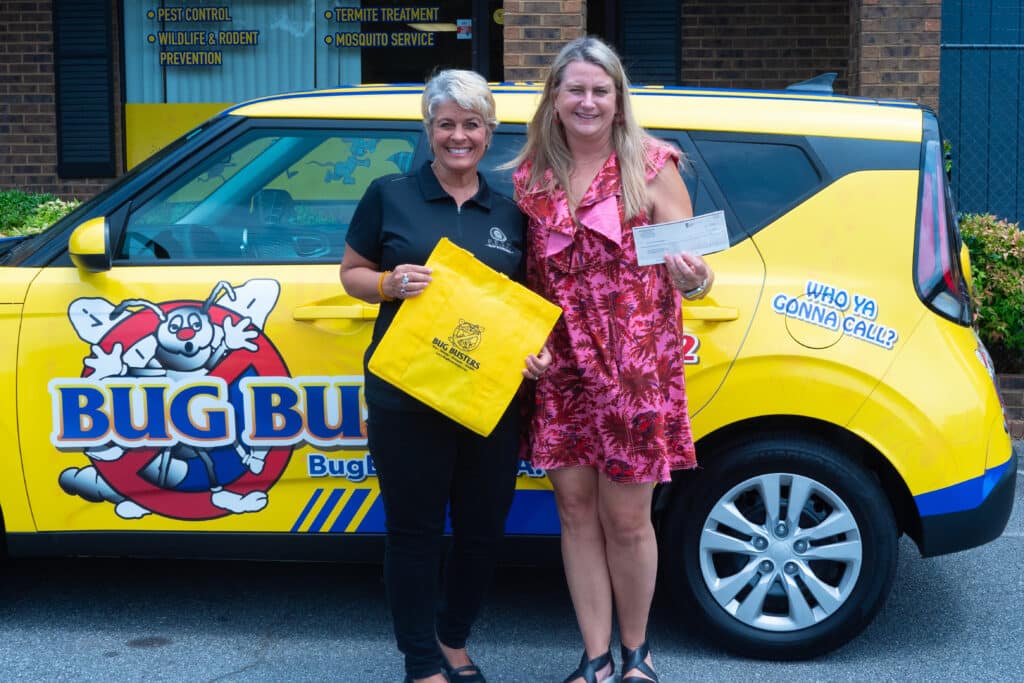 Bug Busters's Grow Together, Give Together Program Continues - Bug ...