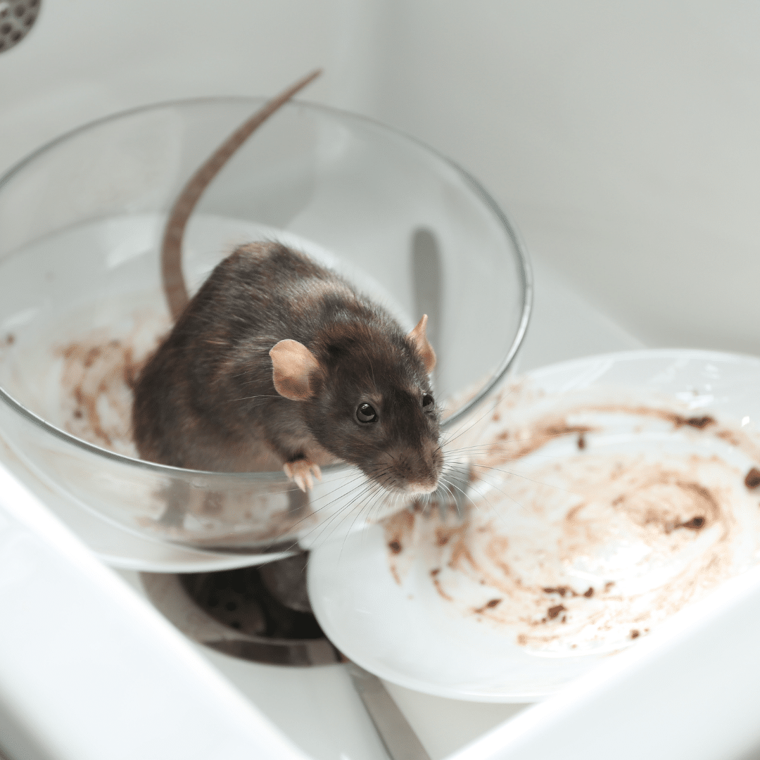 Tips To Keep Mice Outside! - Bug Busters USA